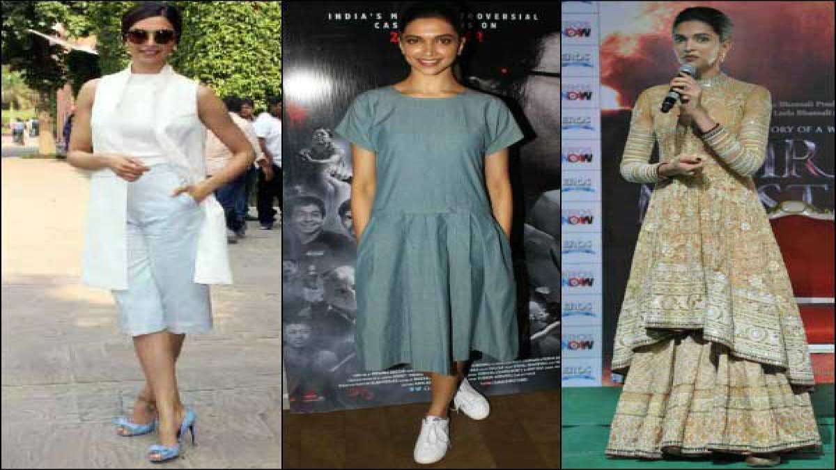 6 Hottest Outfits Of Deepika Padukone In 2015 - Boldsky.com