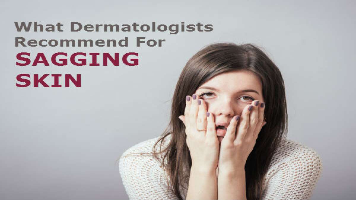 Tips For Sagging Skin - Boldsky.com