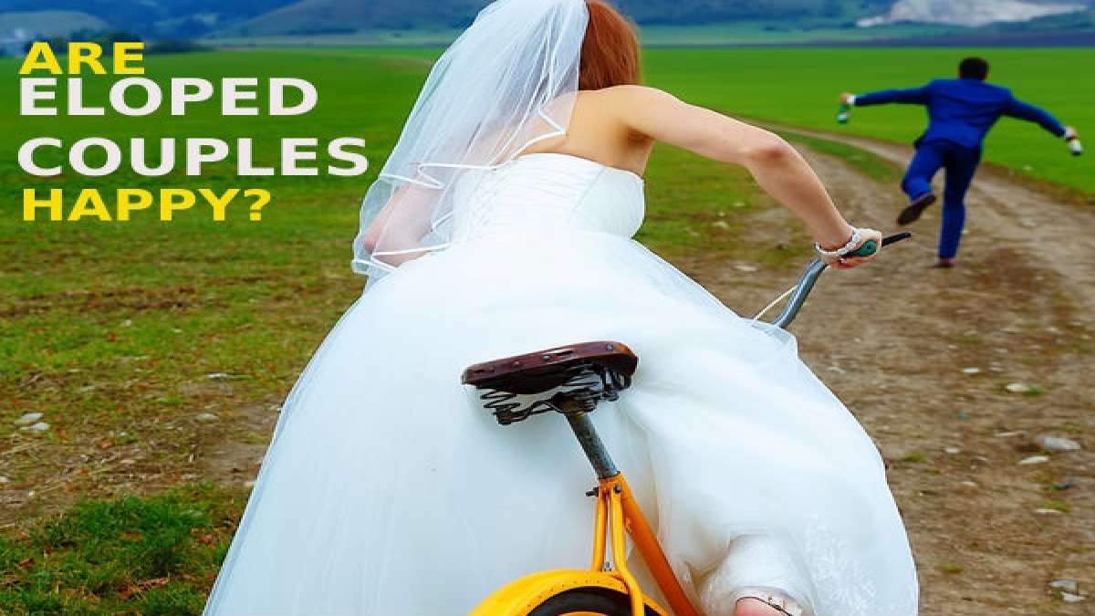 Why Eloping Is A Bad Idea - Boldsky.com