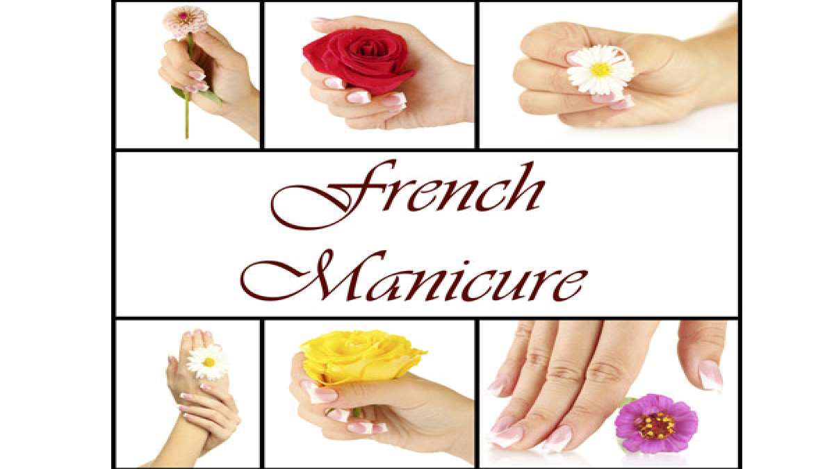 Best Tricks For A French Manicure - Boldsky.com