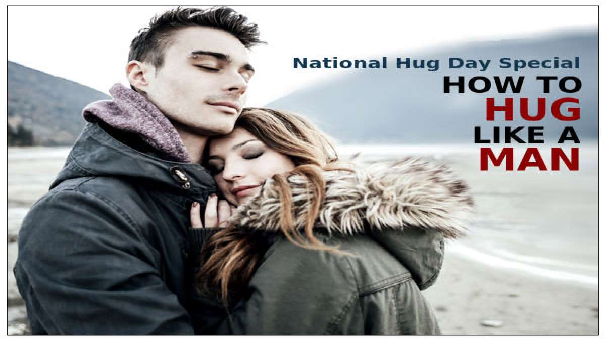 Hug Day: How Men Can Perfect The Art Of Hugging Their Partner - Boldsky.com
