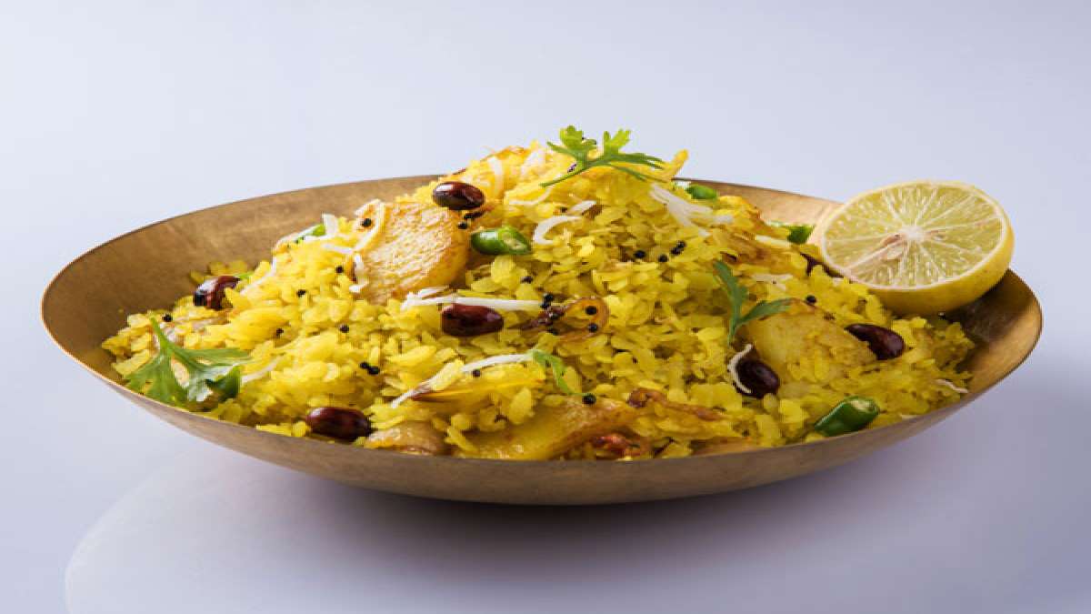 Special Puffed Rice Recipe - Boldsky.com