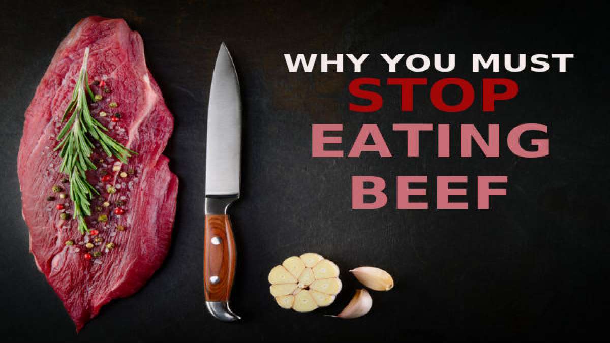 Reasons Why You Must Stop Eating Beef - Boldsky.com