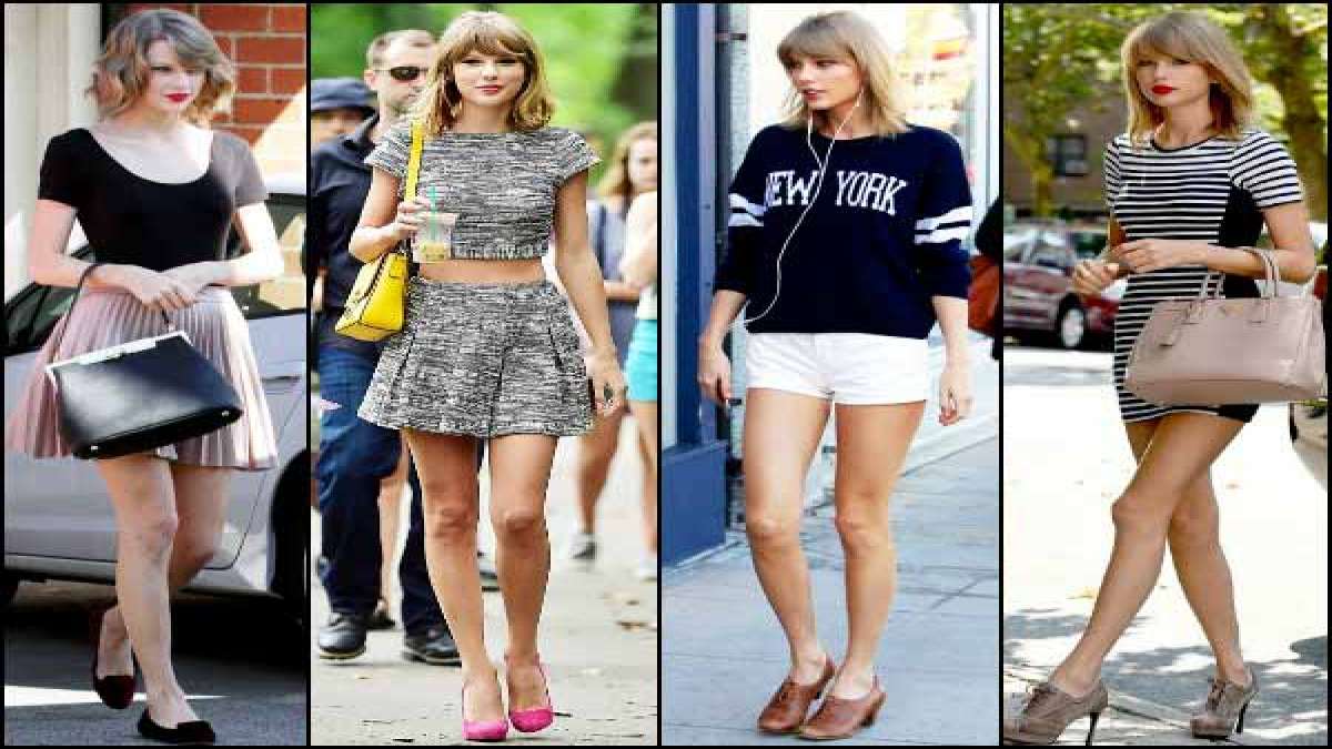 9 Reasons Why Taylor Swift Should Be Your Next Style Icon - Boldsky.com