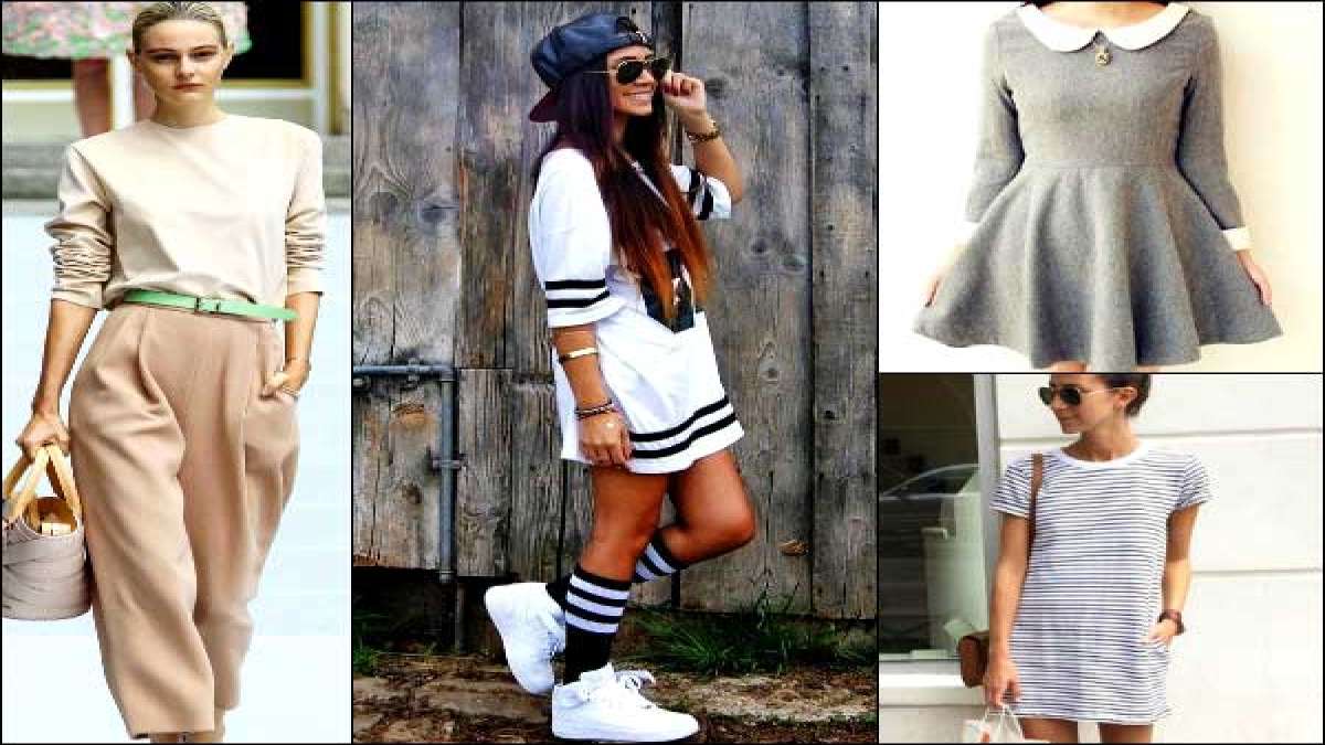 3 Fashion Essentials For College This Year - Boldsky.com