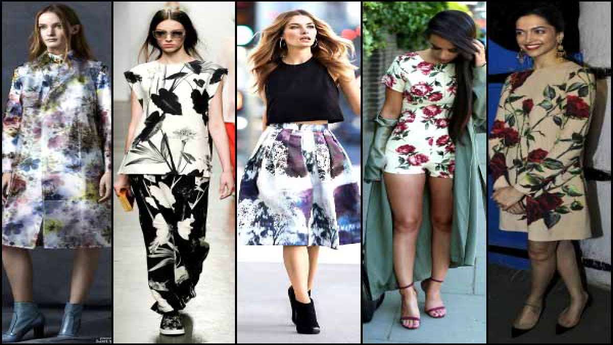 8 Ways To Rock Botanical Print This Summer - Boldsky.com
