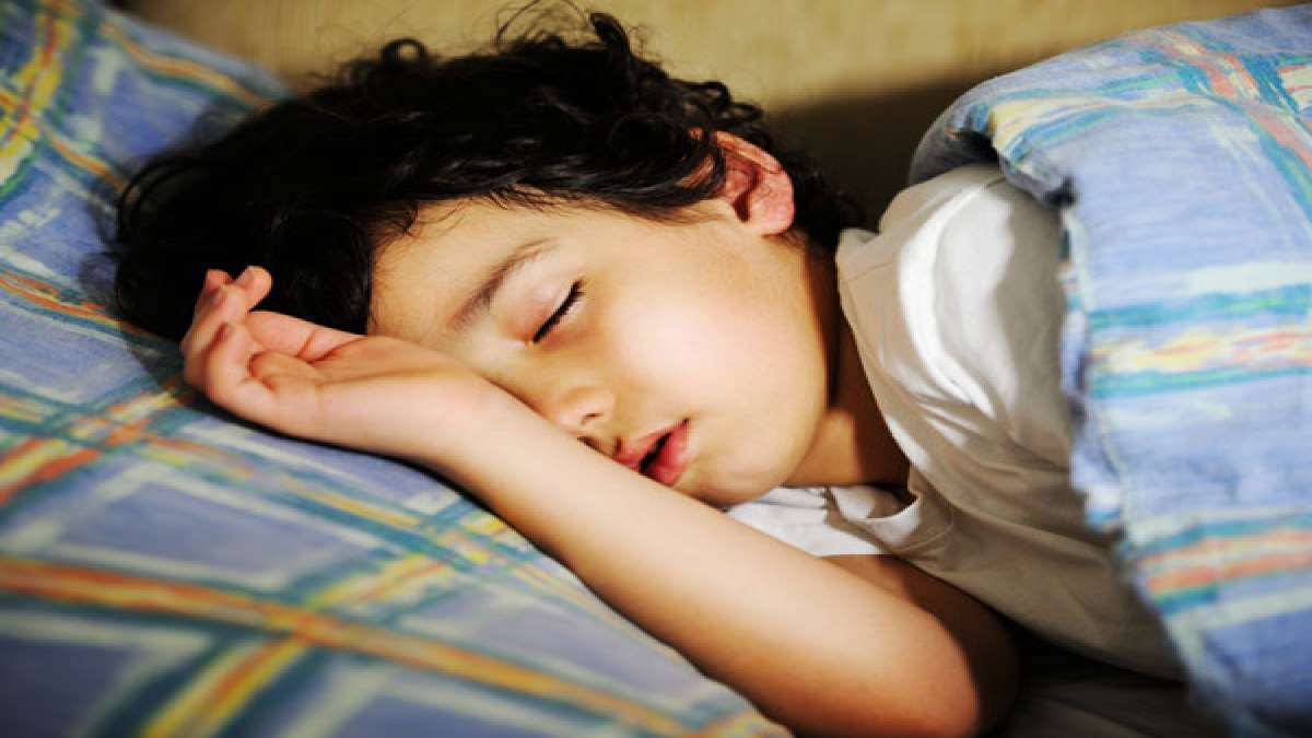 How Snoring Affects Children - Boldsky.com