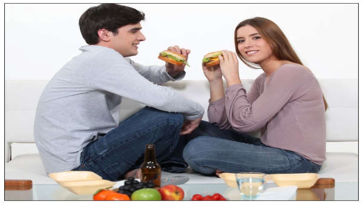 How To Avoid Relationship Weight Gain - Boldsky.com