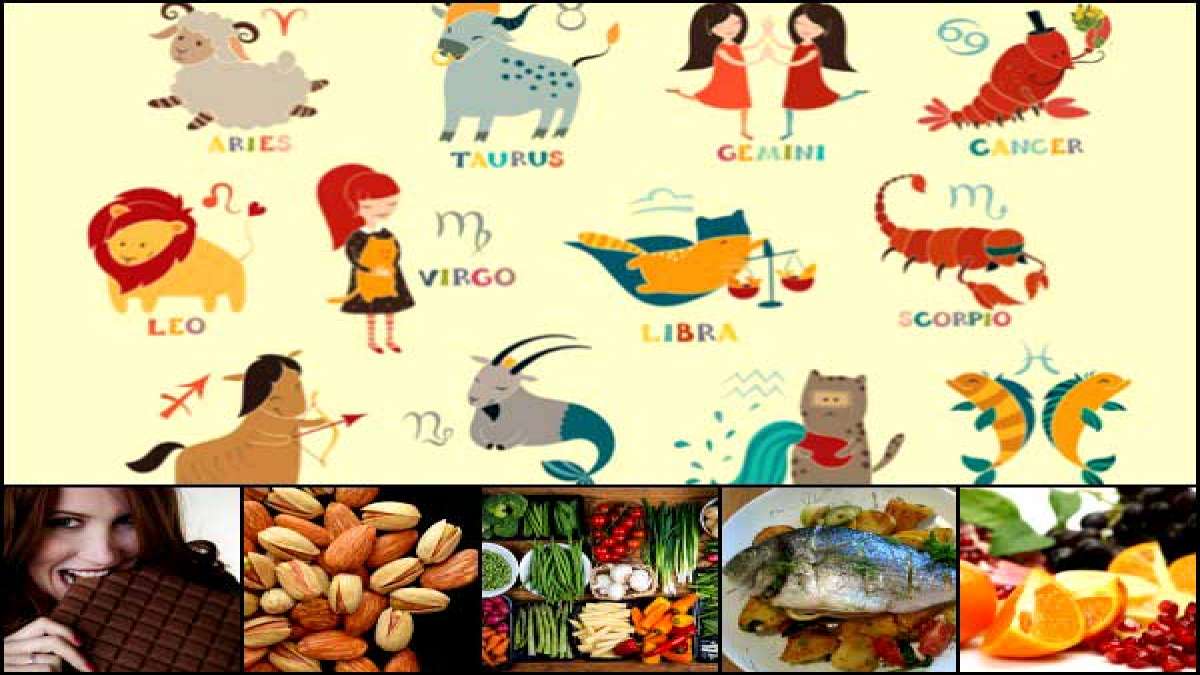 Are You Eating According To Your Zodiac Sign? - Boldsky.com