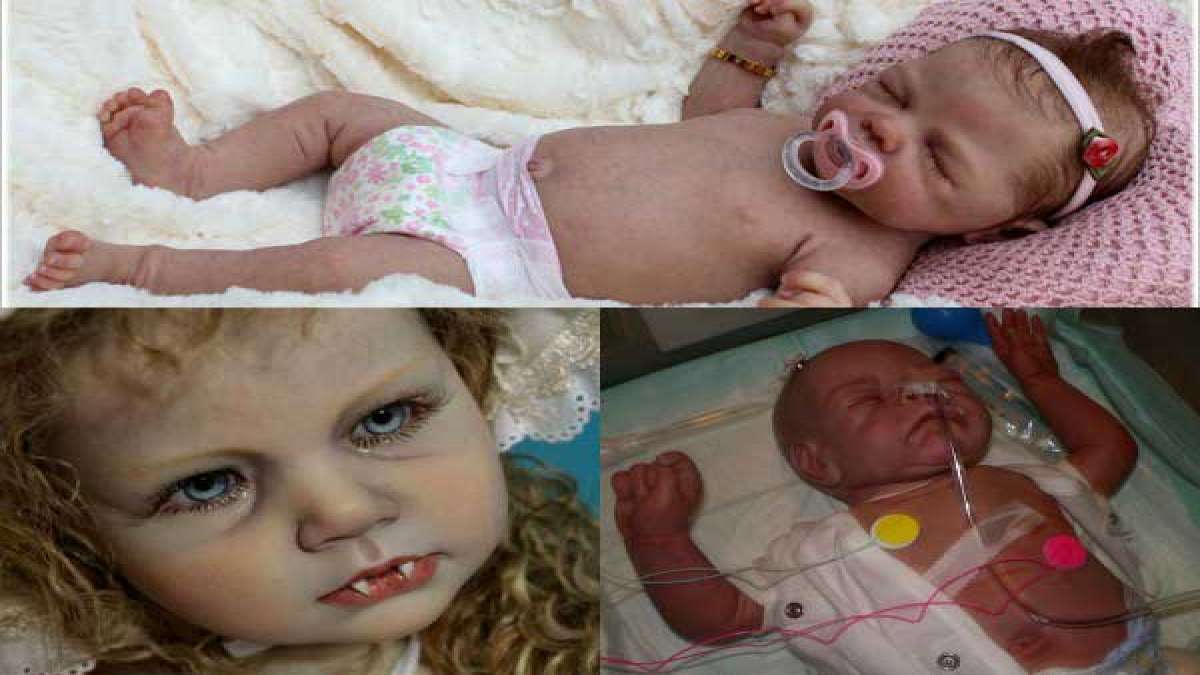 Reborn Baby Dolls That Can Creep You Out! - Boldsky.com