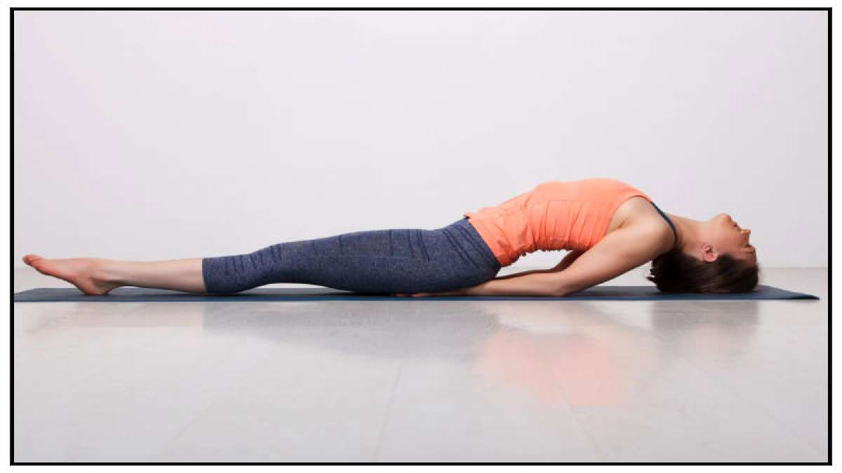 Health Benefits Of Fish Pose - Boldsky.com