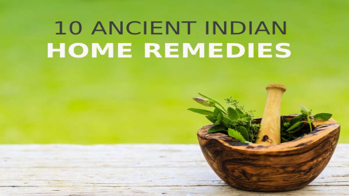 10 Ancient Indian Home Remedies - Boldsky.com