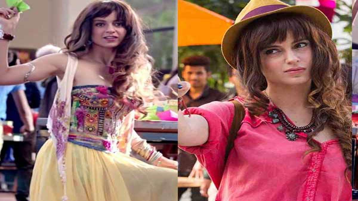 10 Most Stylish Characters Played By Kangana Ranaut Over The Years ...
