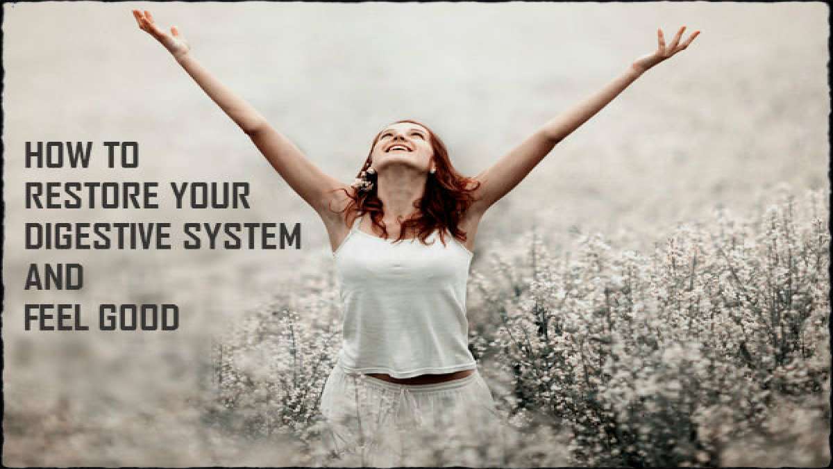 Tips To Restore Digestion - Boldsky.com