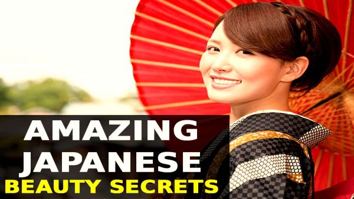 4 Japanese Beauty Secrets Every Girl Must Know! - Boldsky.com