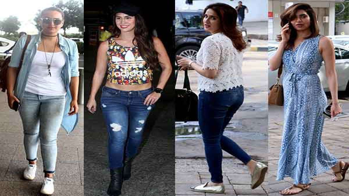 Caught Candid: Top 8 Bollywood Looks On Our Wednesday Fashion List ...