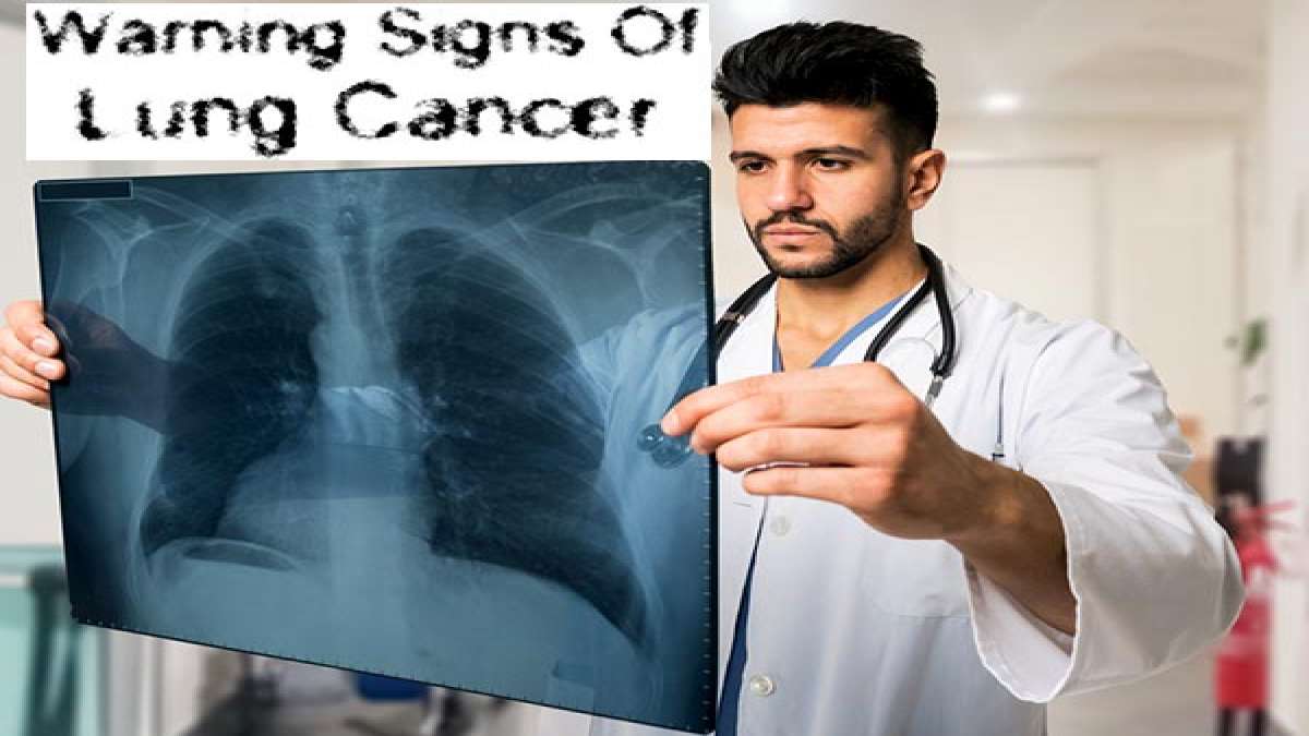 Warning Signs Of Lung Cancer You Should Never Ignore - Boldsky.com