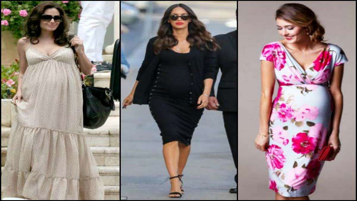 Fashion For Pregnant Ladies: 7 Ways On How A Pregnant Lady Can Look ...