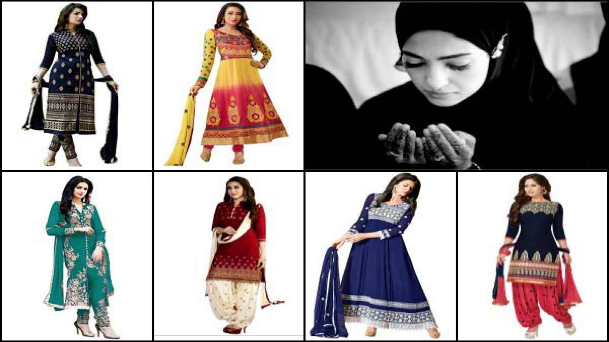 8 Suits That You Can Totally Pull Off This Ramzan - Boldsky.com