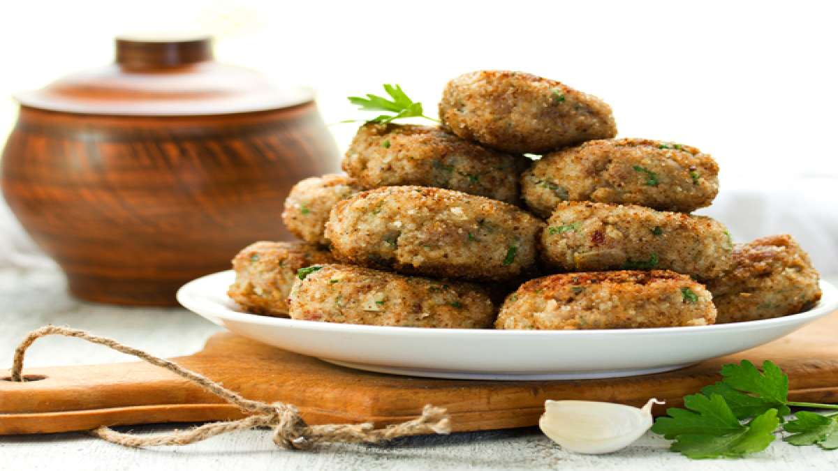 Tasty Rice Cutlet Snack Recipe - Boldsky.com
