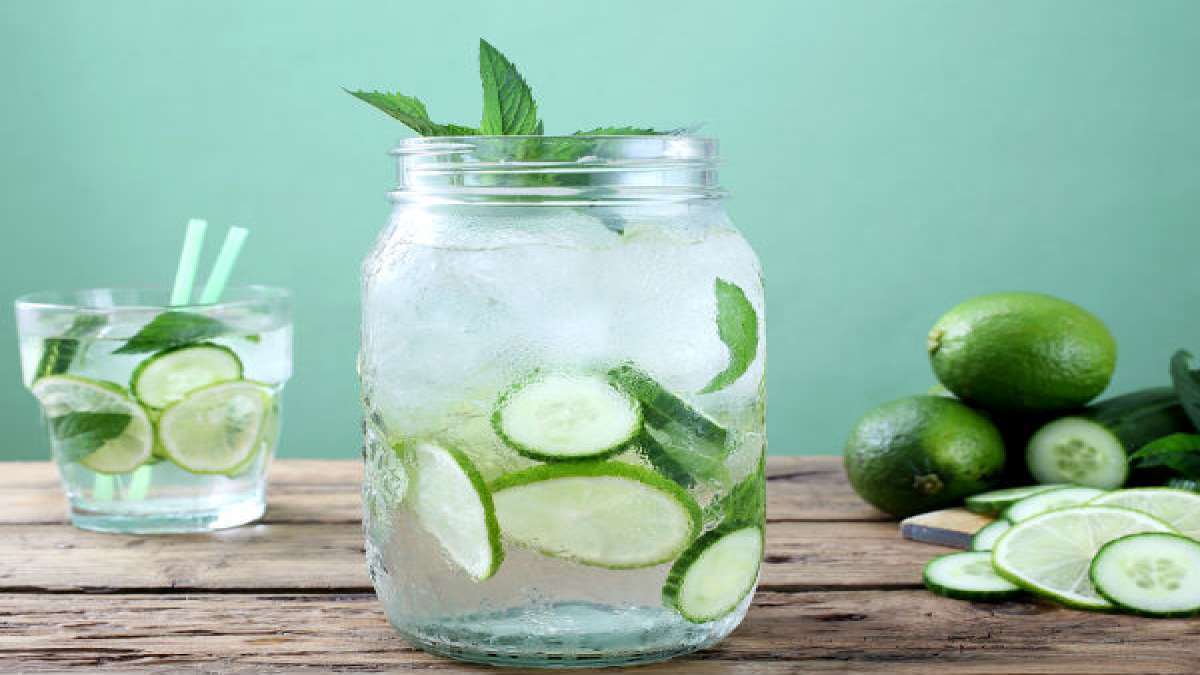 7 Simple Ways To Preparing Detox Water - Boldsky.com