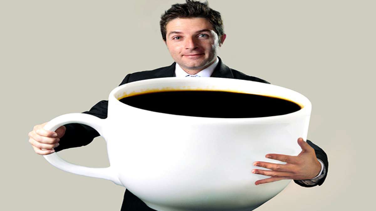 What Drinking Too Much Coffee Does To Your Body? - Boldsky.com