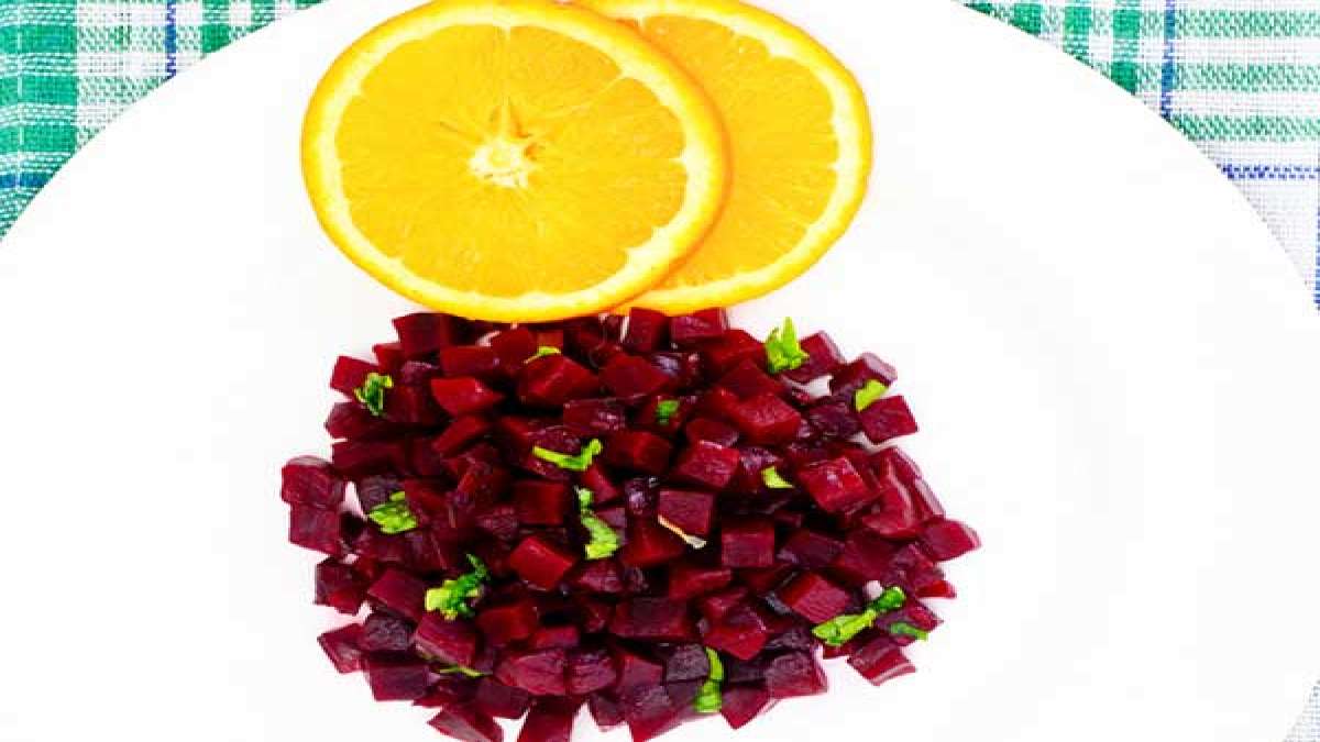 Why You Should Drink Beetroot And Orange Juice Every Day? - Boldsky.com