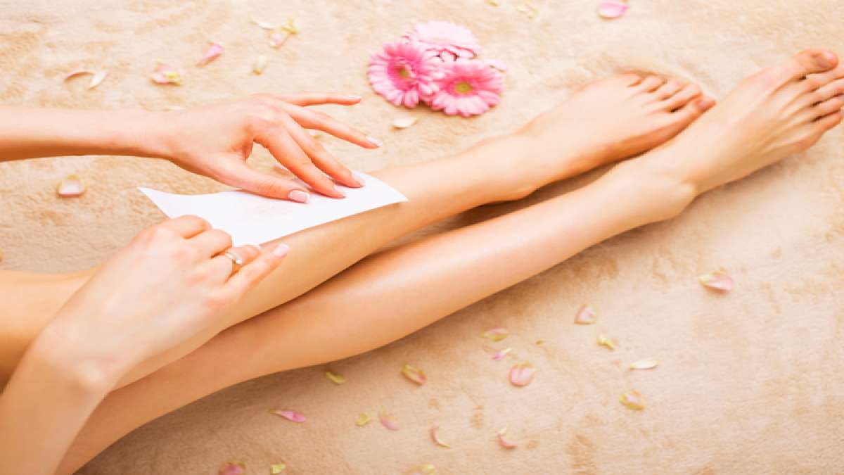 Say Goodbye To Waxing Rashes With These Easy Home Remedies - Boldsky.com