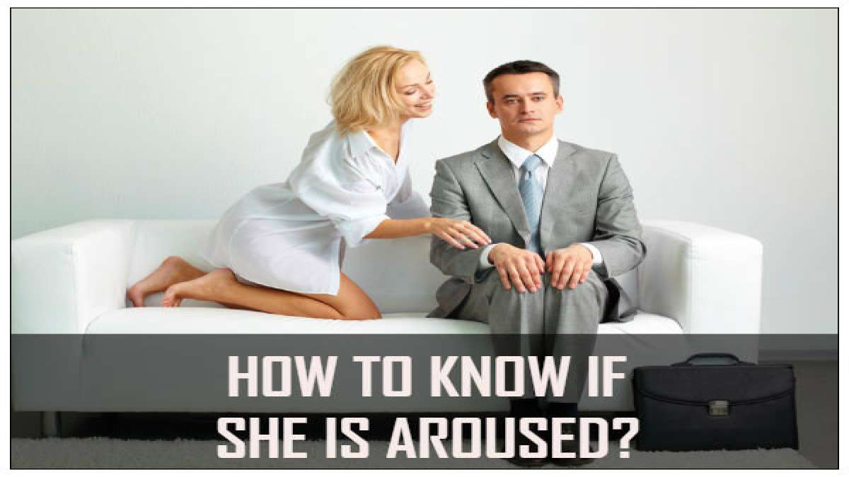 How To Know Whether She Is Aroused - Boldsky.com