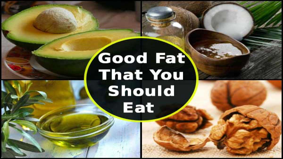 Foods Containing Good Fat That You Should Eat - Boldsky.com