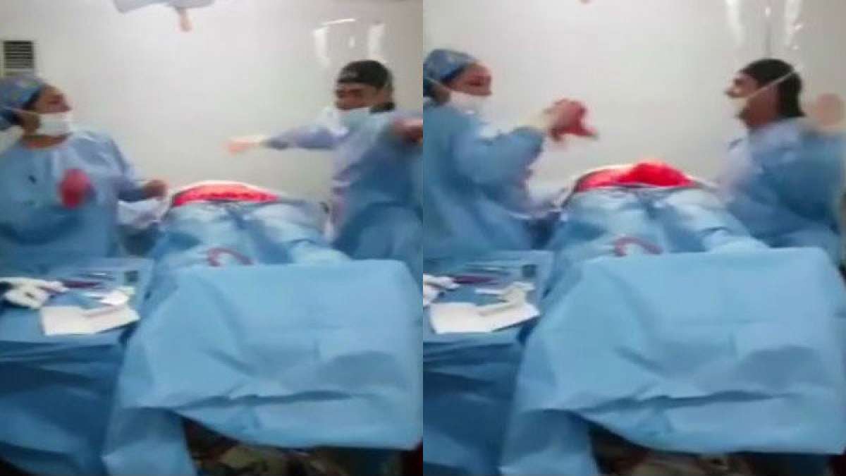 The Doctor Who Danced During Surgery! - Boldsky.com