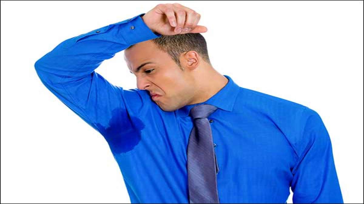 Do You Have Body Odour Issues? Then, It Could Be A Sign Of Serious ...