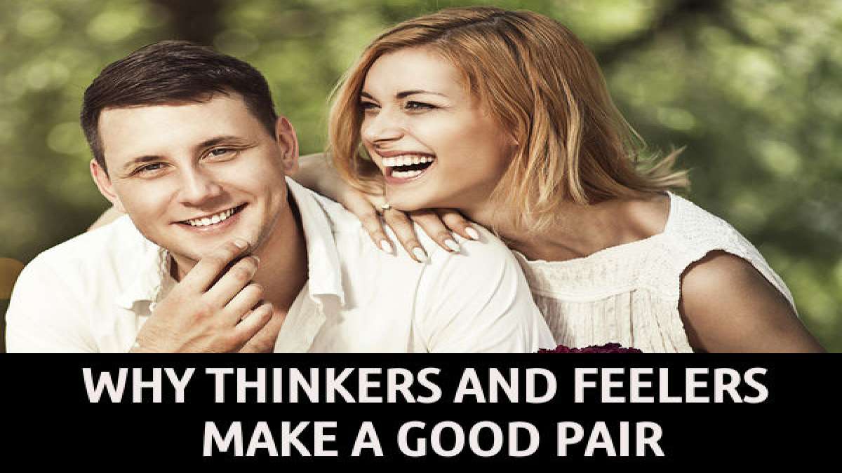 Why Thinkers And Feelers Gel Well - Boldsky.com