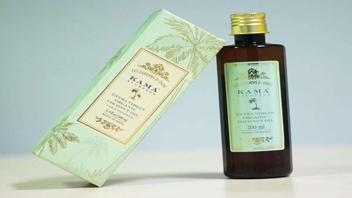 Product Of The Day: Kama Extra Virgin Coconut Oil Review - Boldsky.com