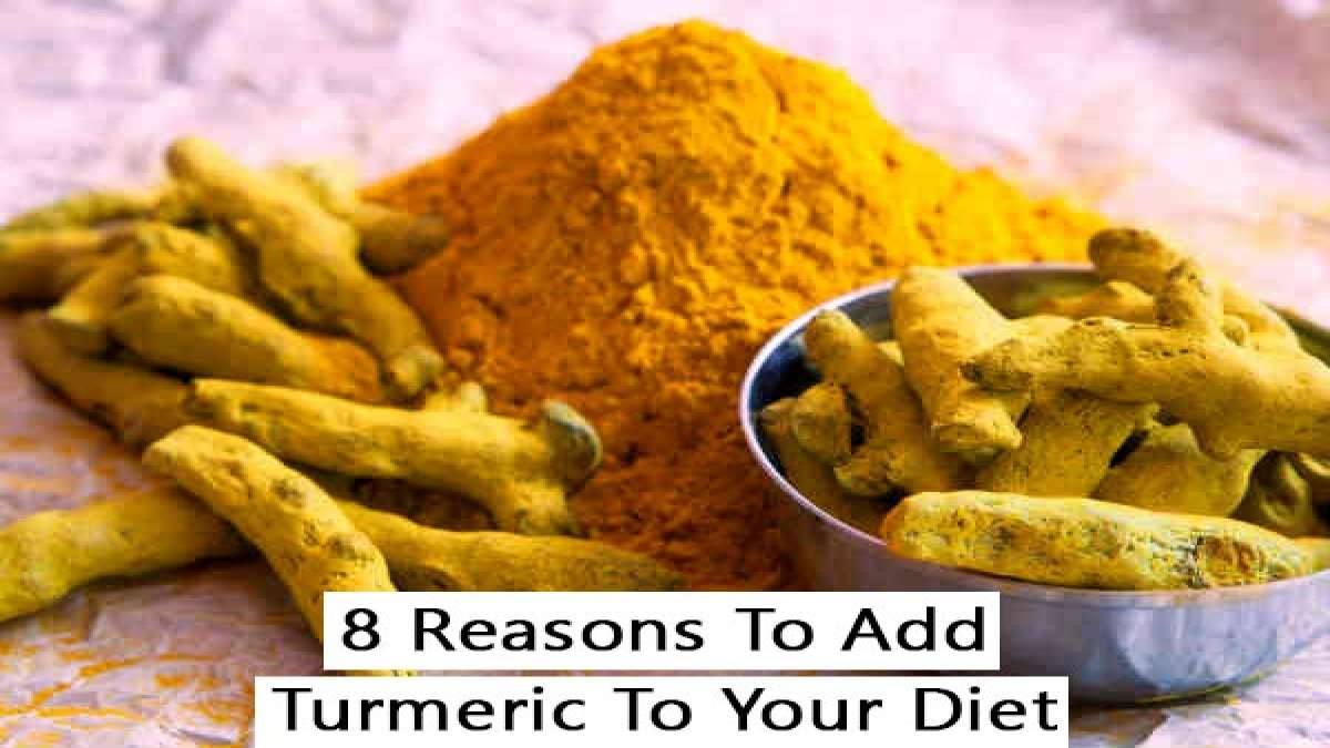 Add A Pinch Of Turmeric To Your Food Every Day And See What Happens ...