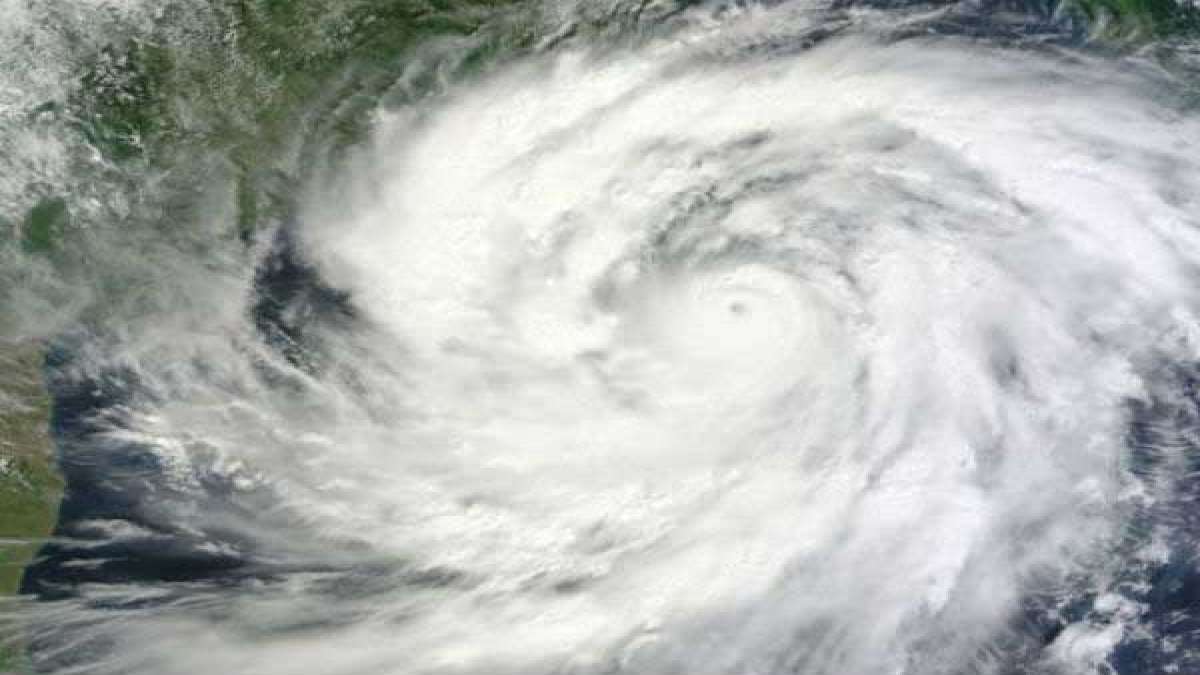 Cyclones That Hit India Recently - Boldsky.com