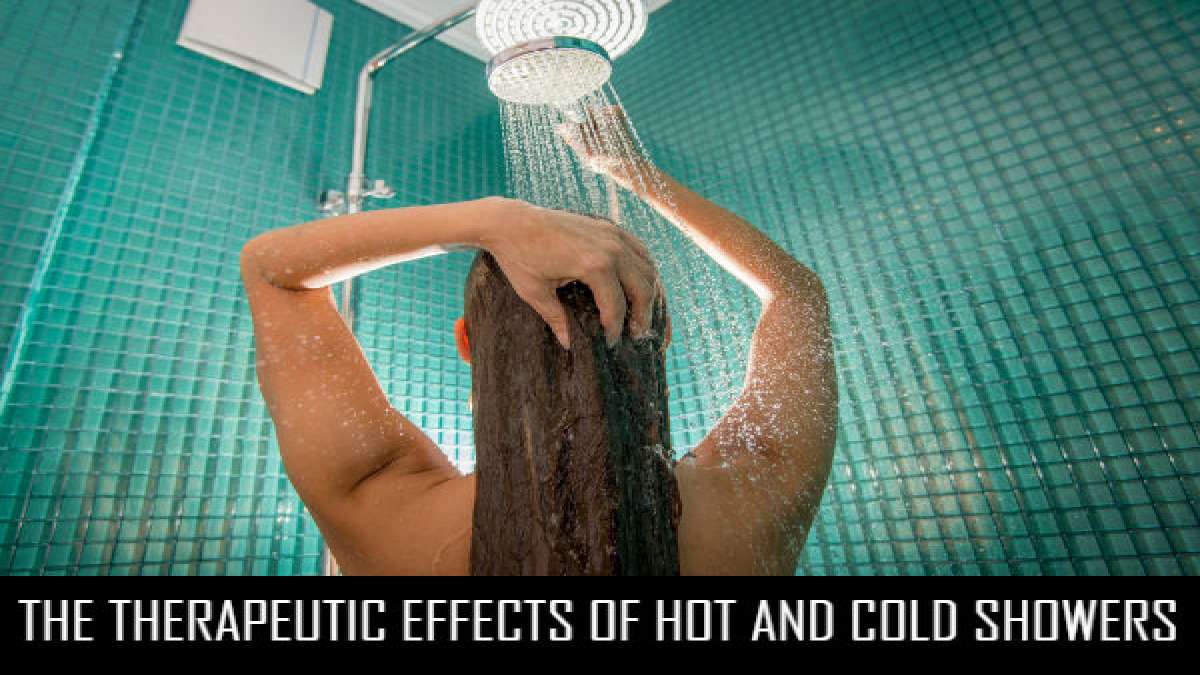 The Exact Difference Between A Hot And A Cold Shower - Boldsky.com