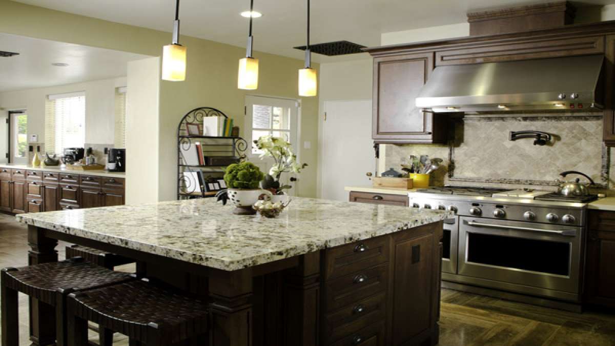 7 Creative Ideas To Brighten Up Your Kitchen - Boldsky.com
