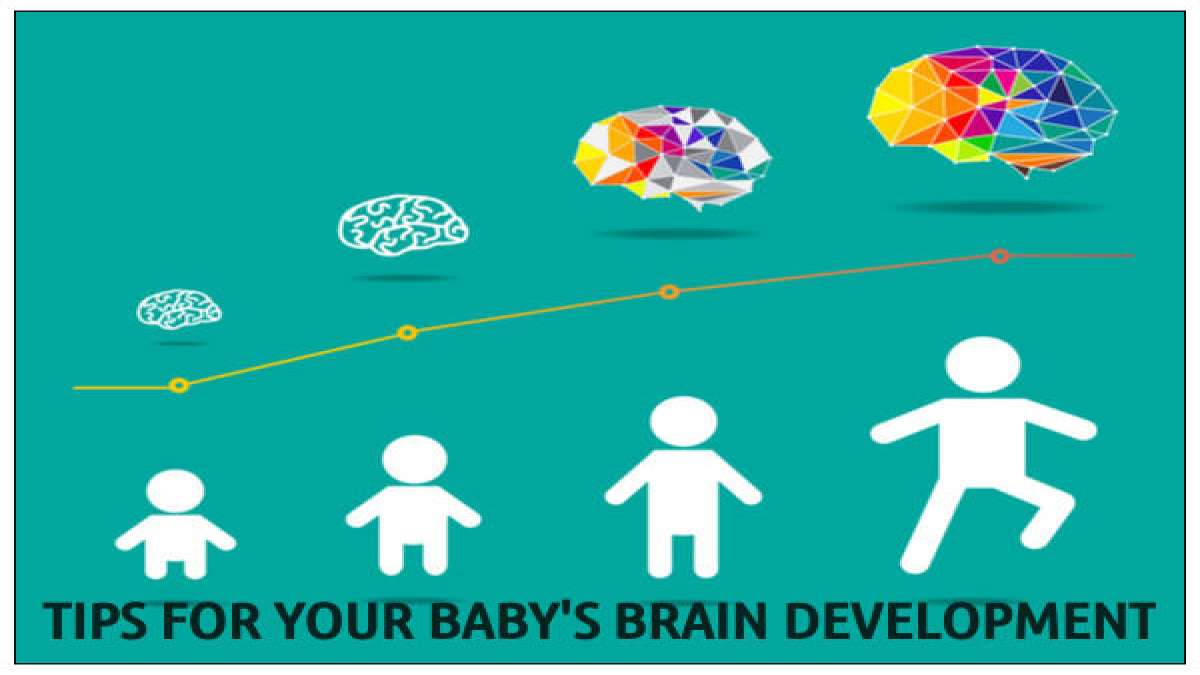 Tips For Your Baby's Brain Development - Boldsky.com