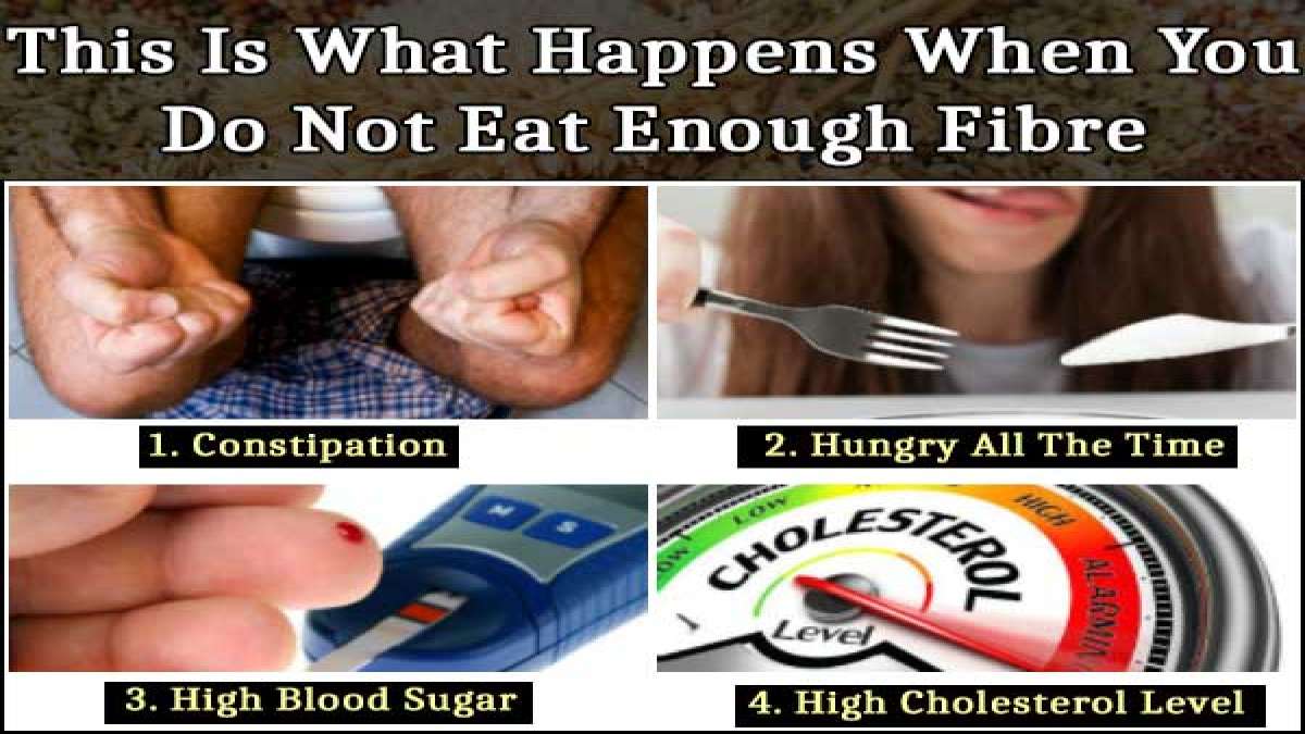 This Is What Happens When You Do Not Eat Enough Fibre - Boldsky.com
