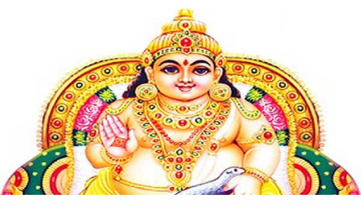 Stories About Lord Kubera: The Hindu God Of Money - Boldsky.com