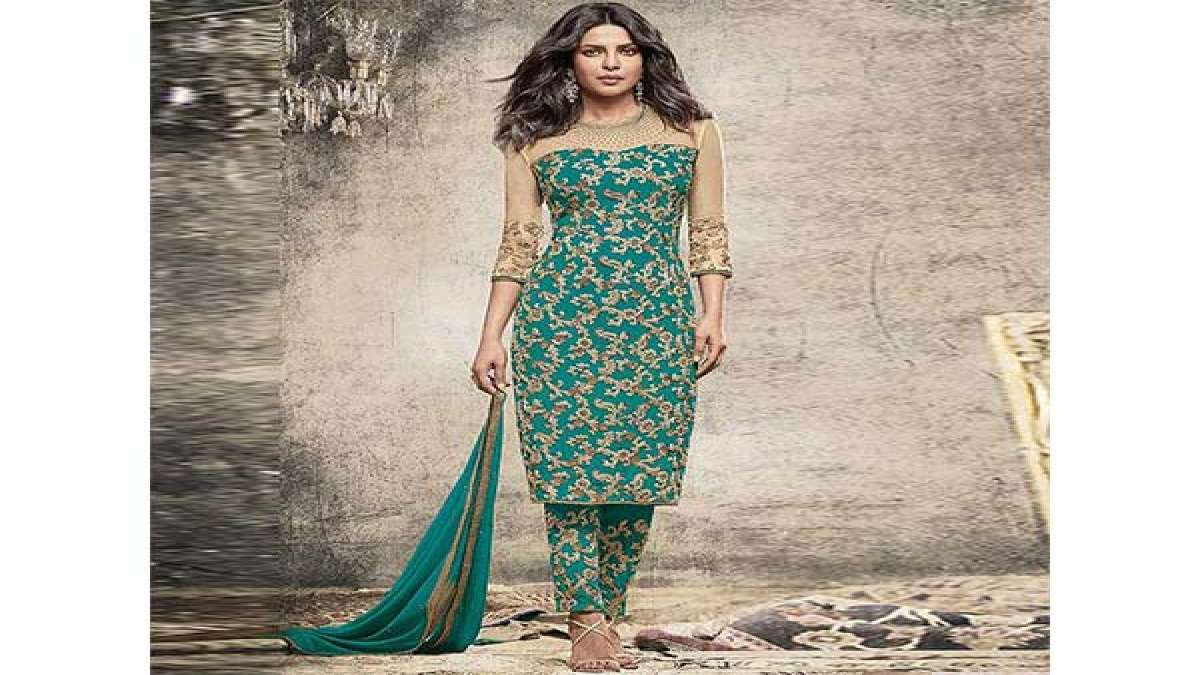 7 Ways To Try Ethnic Wear With New Style & Difference - Boldsky.com