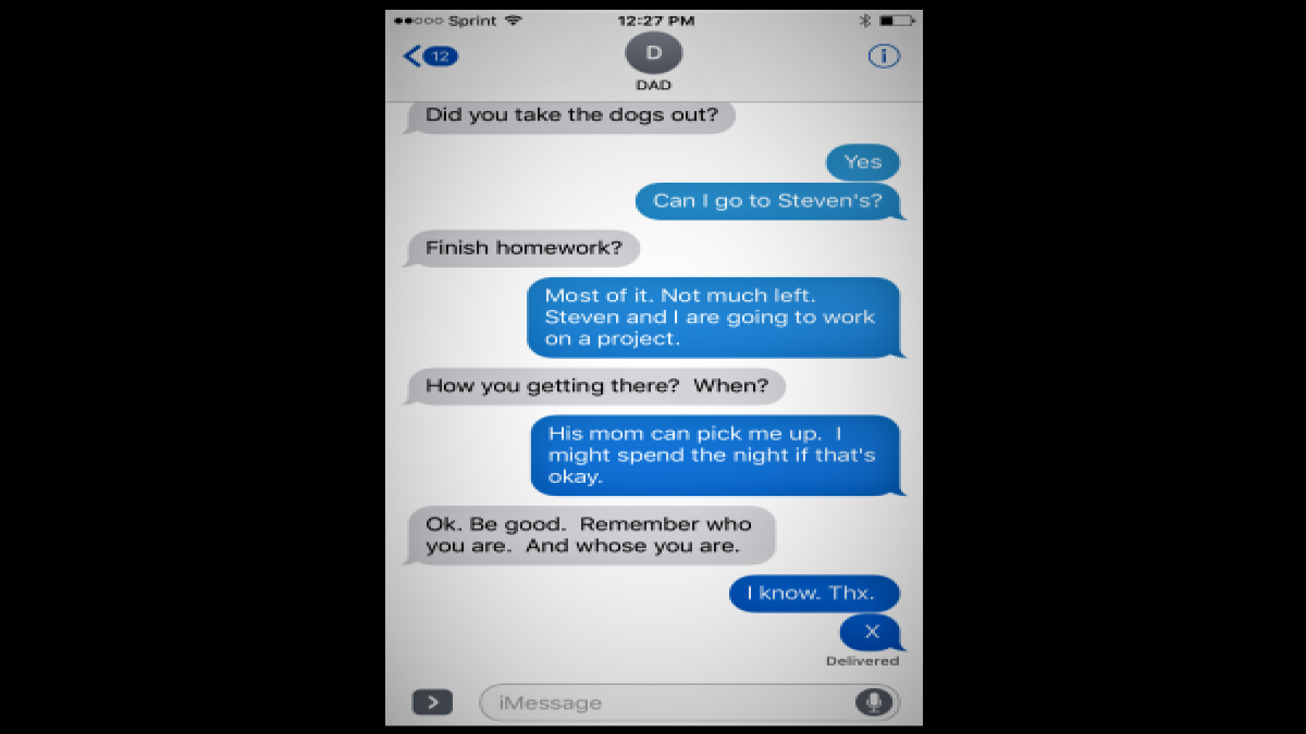 How A Single Code Message Can Save Your Child - Boldsky.com