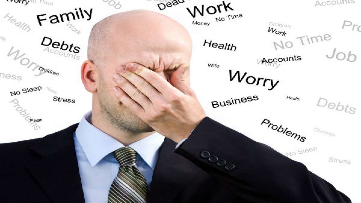 These Signs Indicate That You Are Overstressed - Boldsky.com