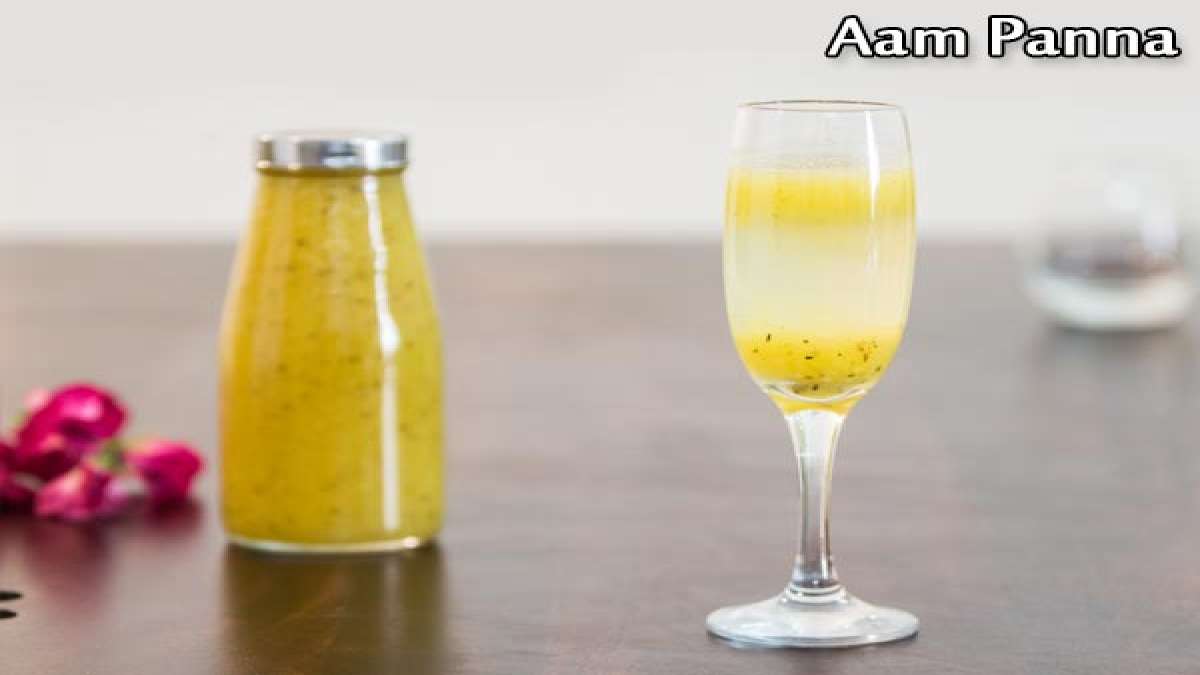 Aam Panna Recipe: How To Make Aam Ka Panna - Boldsky.com