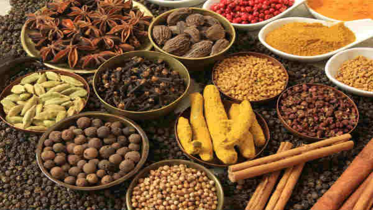 Indian Spices To Detoxify & Cleanse Your Body - Boldsky.com