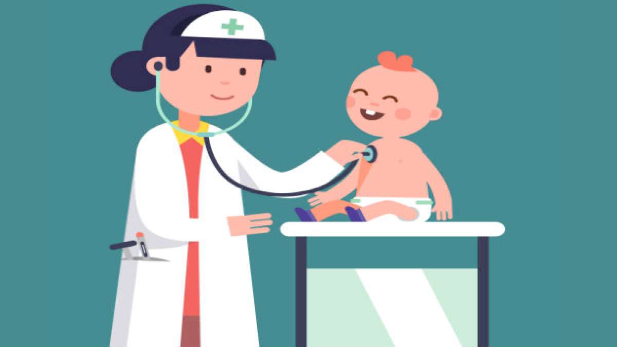 Is Your Child's Heart Beat Normal? - Boldsky.com