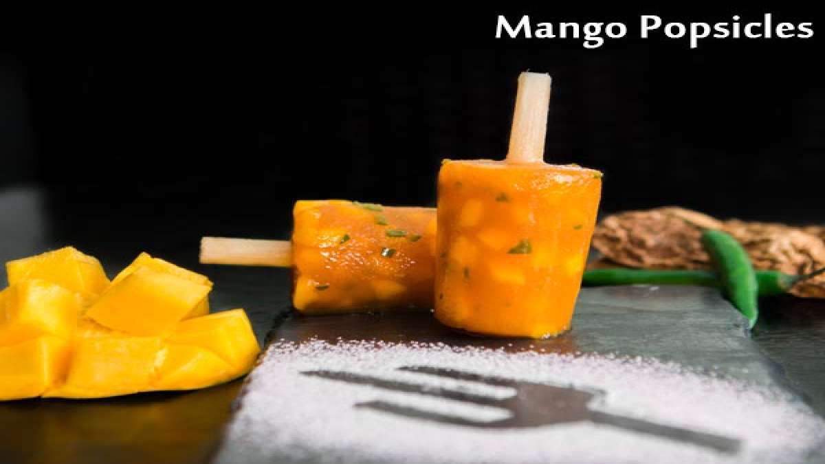 Mango Popsicle Recipe: Make Mango Ice At Home - Boldsky.com