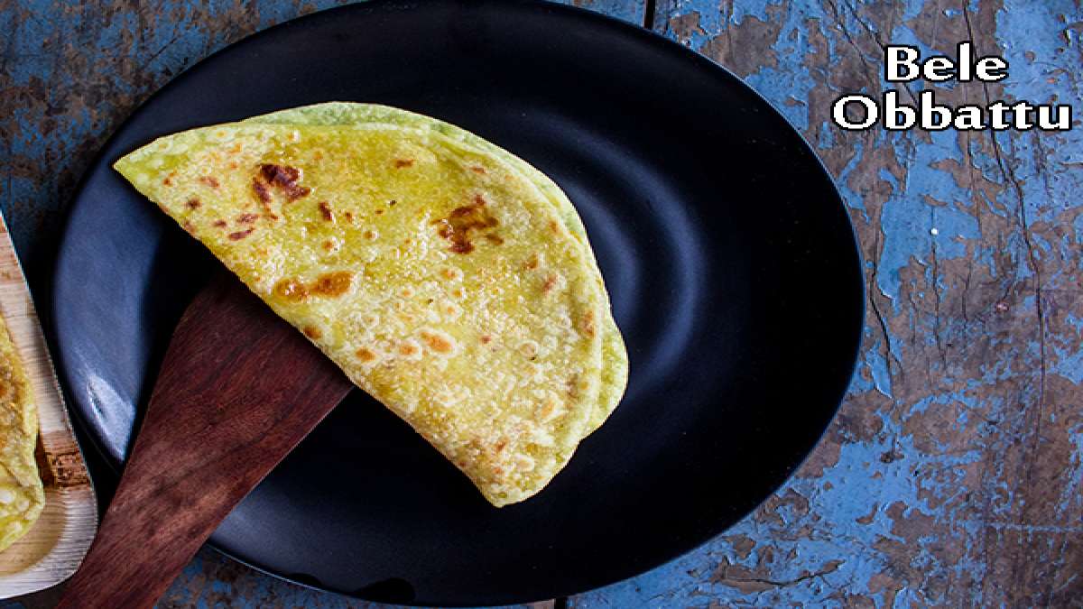 Bele Obbattu Recipe: How To Make Puran Poli At Home - Boldsky.com