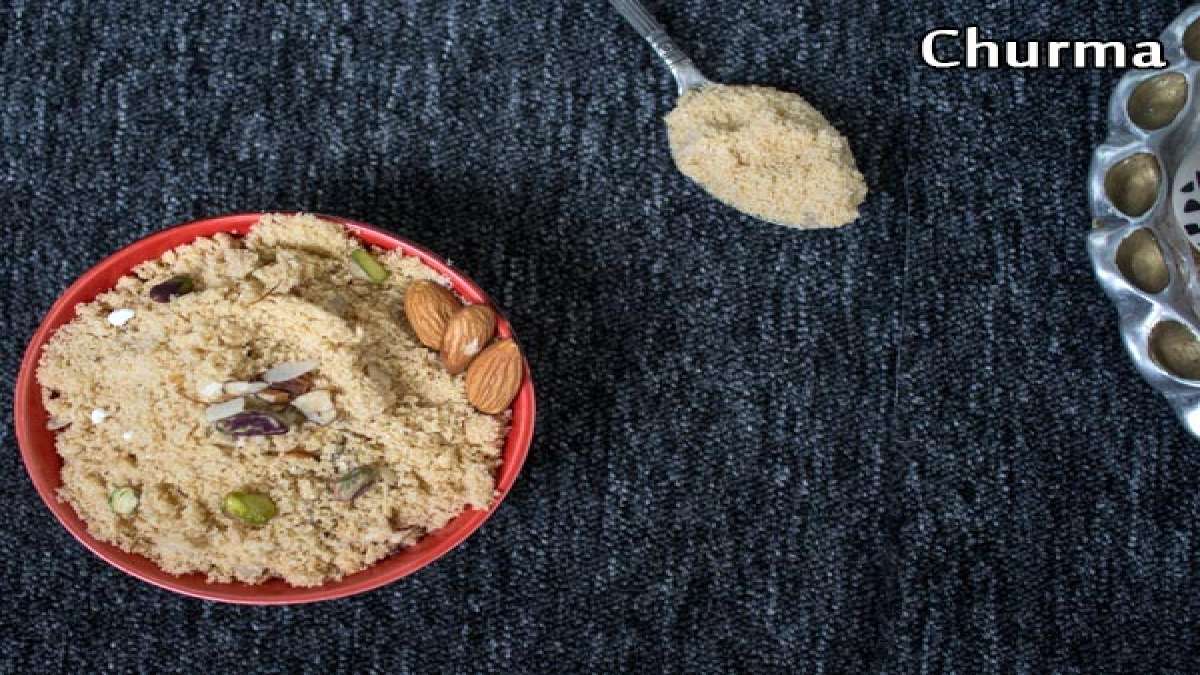 Rajasthani Churma Recipe : How To Make Churma At Home - Boldsky.com